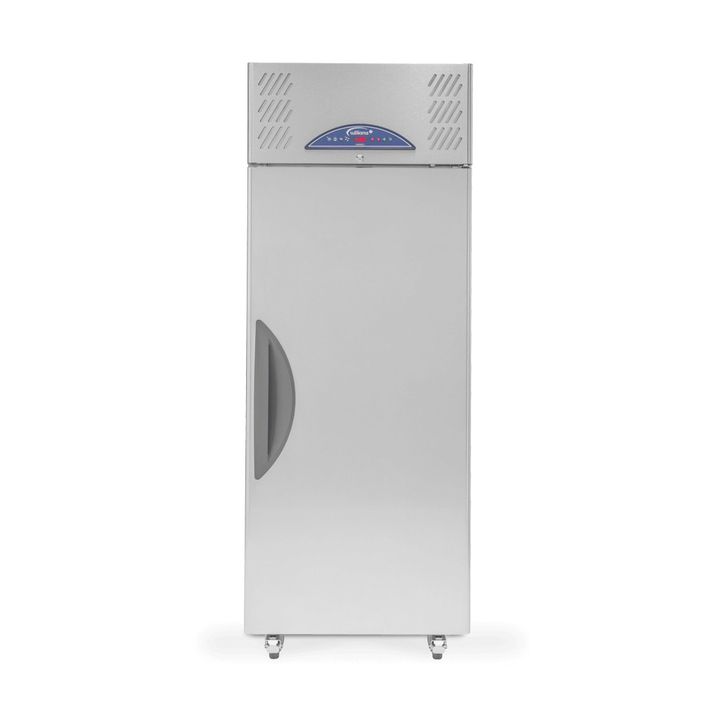 Williams Garnet LG1T Upright Single Door Freezer | Peachman