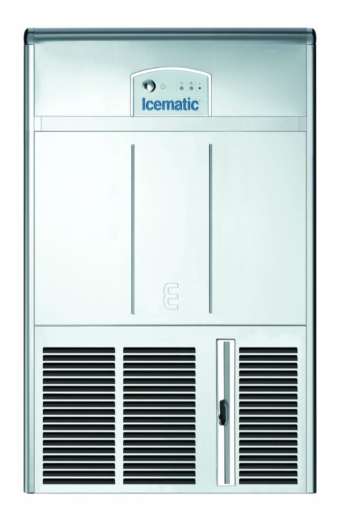 Icematic E35 Ice Cuber | Peachman