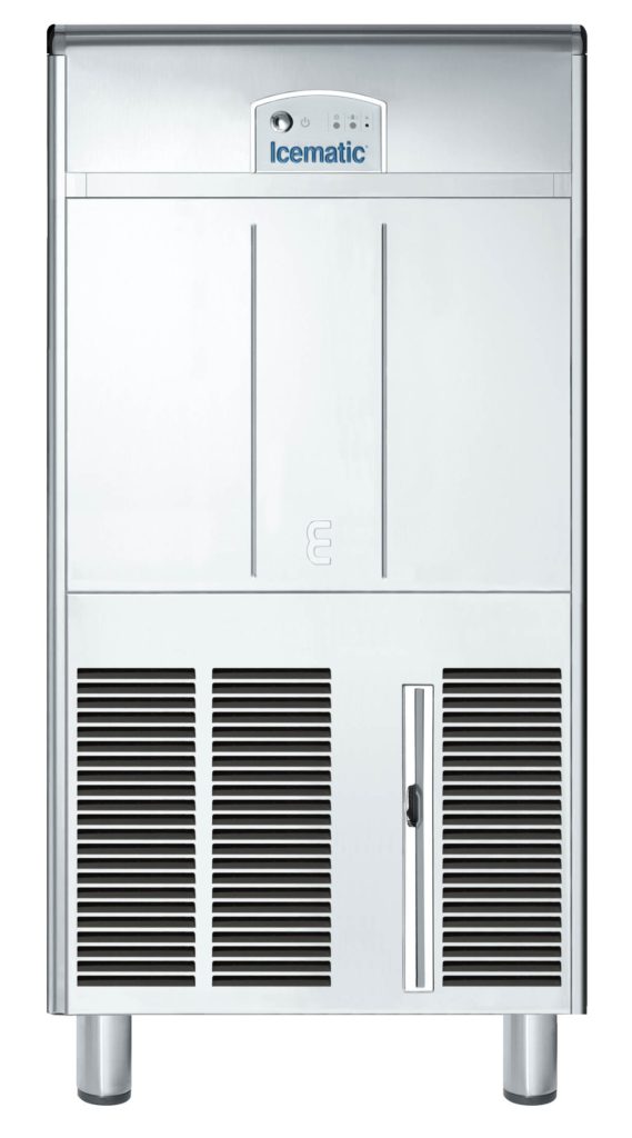 Icematic E50 Ice Cuber | Peachman