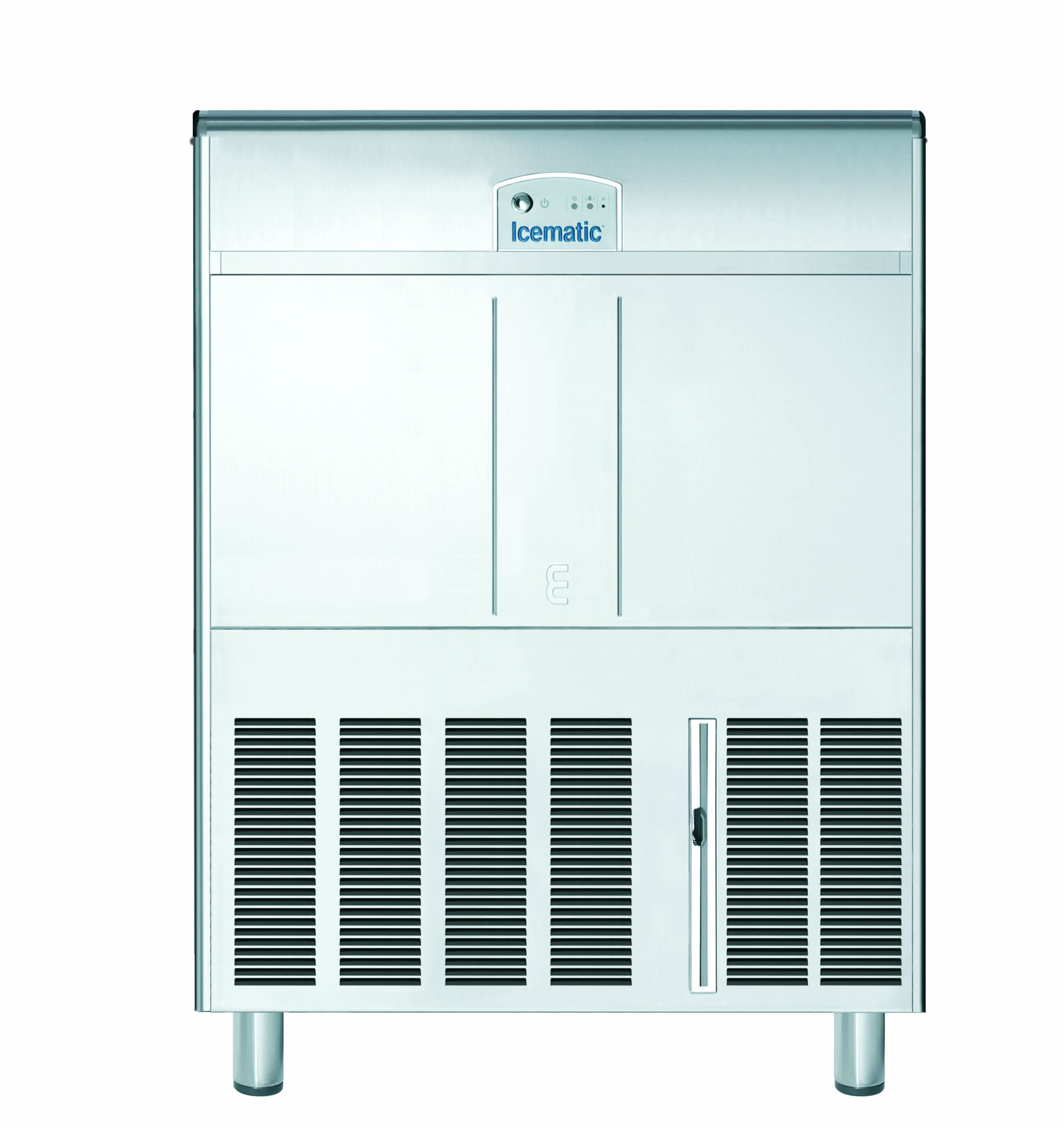 Icematic E90 Ice Cuber | Peachman