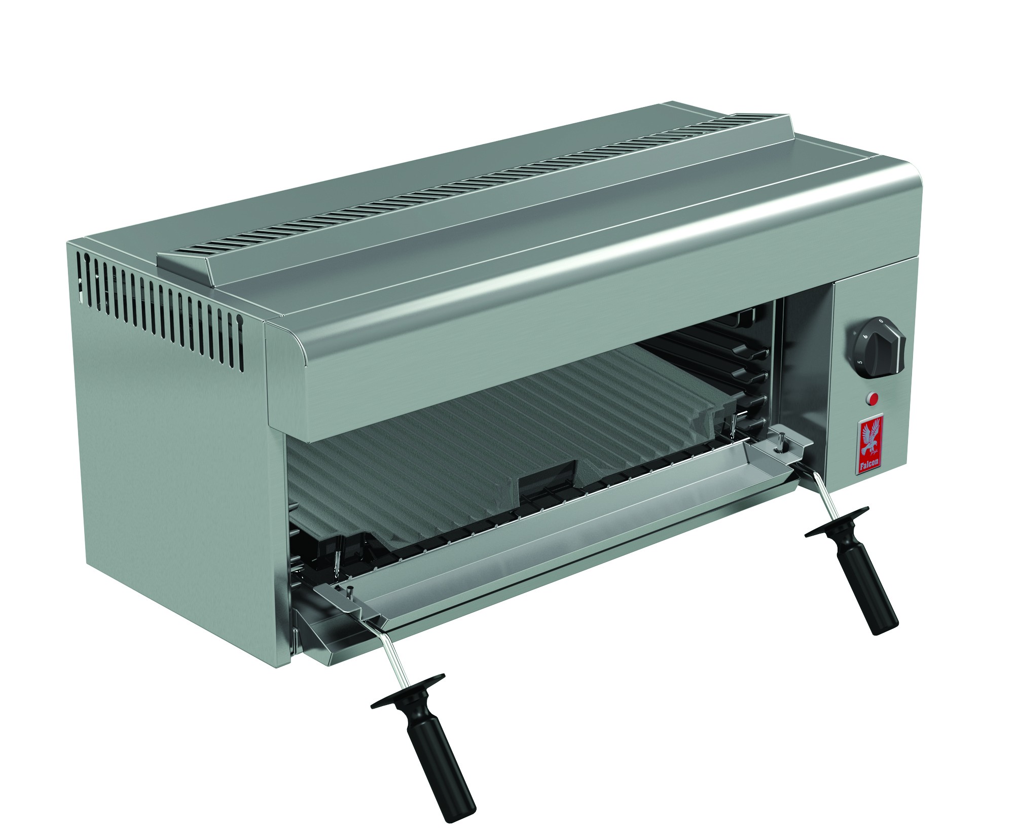 Falcon Dominator Plus E3532 Electric Salamander Grill | Peachman