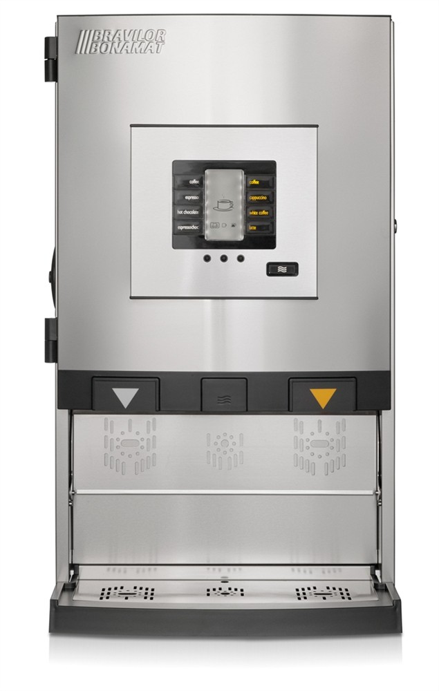 Bravilor Bonamat Bolero Turbo XL 403 Coffee and Hot Beverage Machine ...