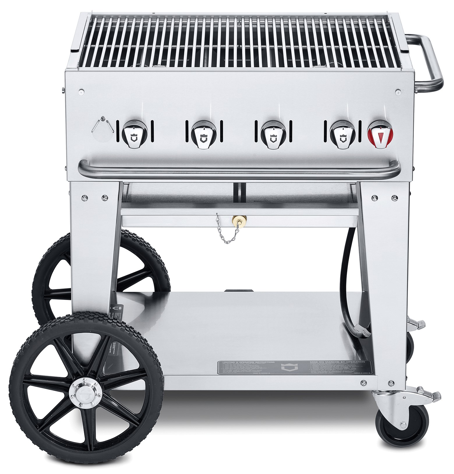 Crown Verity MCB30 Professional Barbecue | Peachman
