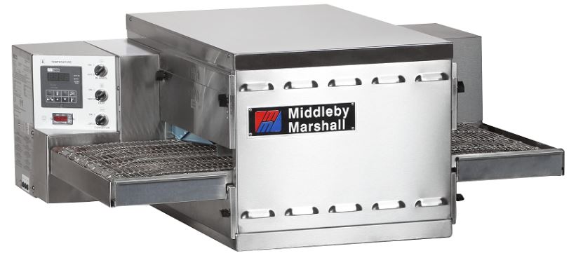 Middleby Marshall PS520G 20 Series Gas Countertop Conveyor Oven | Peachman