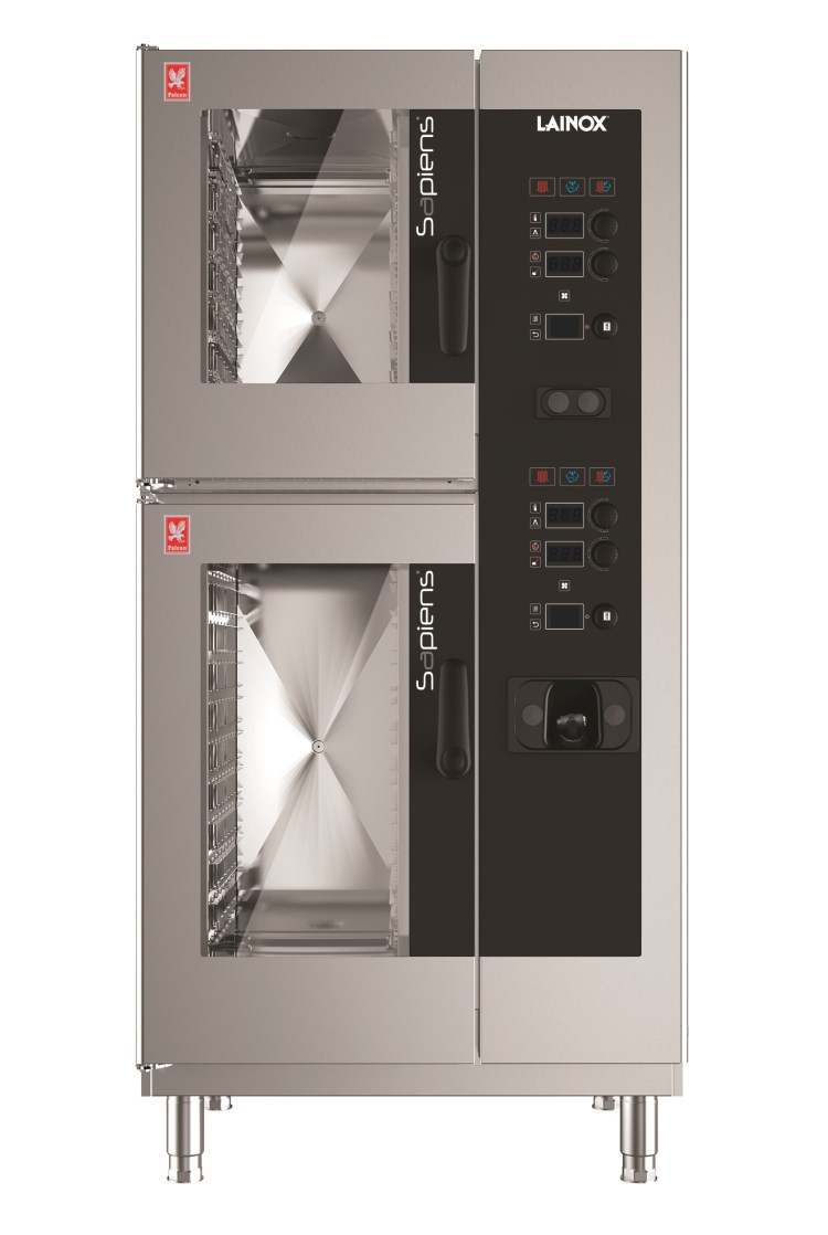 Lainox Sapiens SAEV171R Electric Combination Oven (Direct Steam) | Peachman