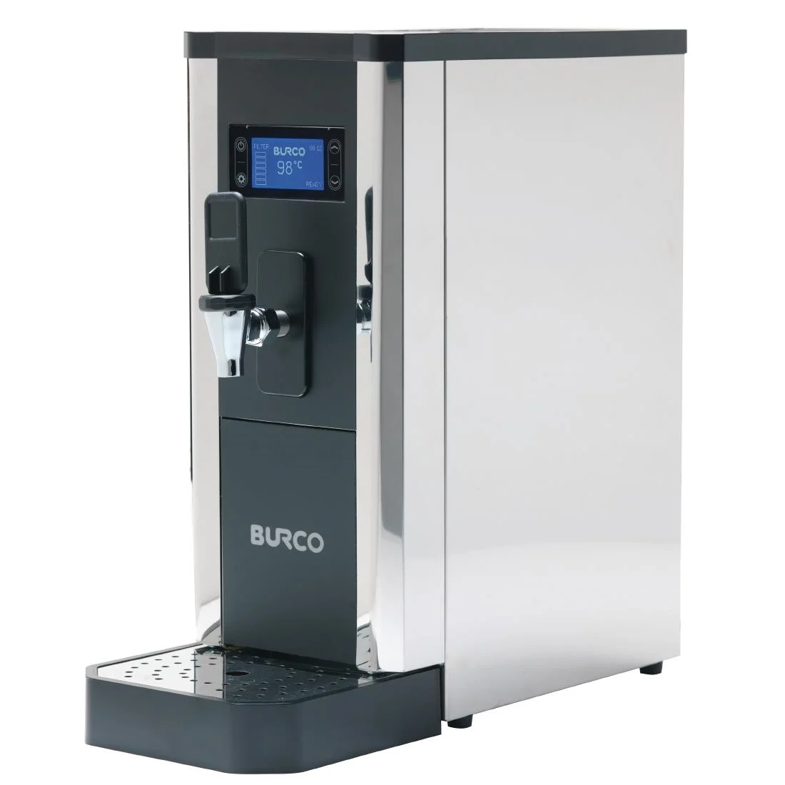 Burco SAF5CT 5 Litre Slimline Automatic Water Boiler With Filtration ...