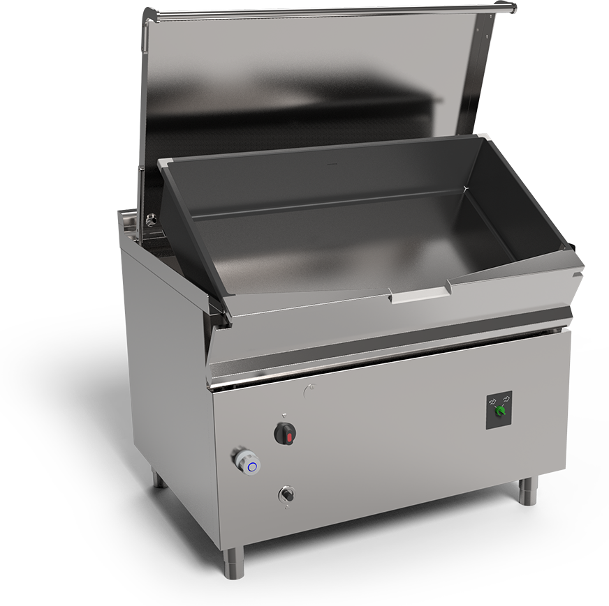 Firex Easybratt BR8G080I 86 Litre Gas Bratt Pan | Peachman