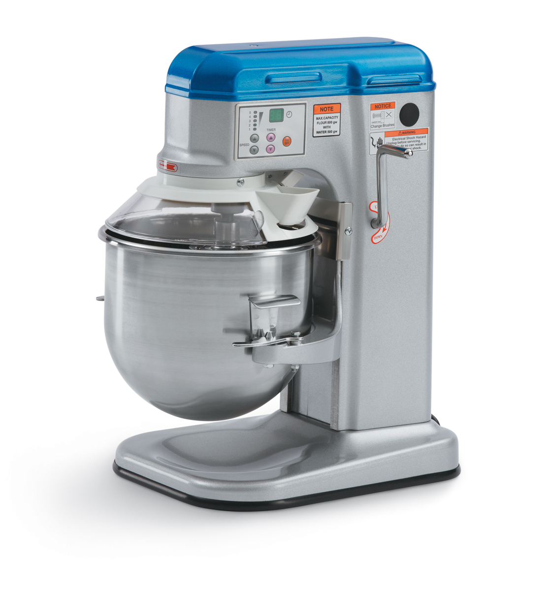 Vollrath 4075603 9.5l Heavy Duty Countertop Planetary Mixer | Peachman