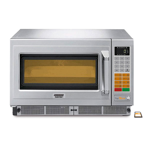 Maestrowave Combi Chef 7 Combination Microwave | Peachman