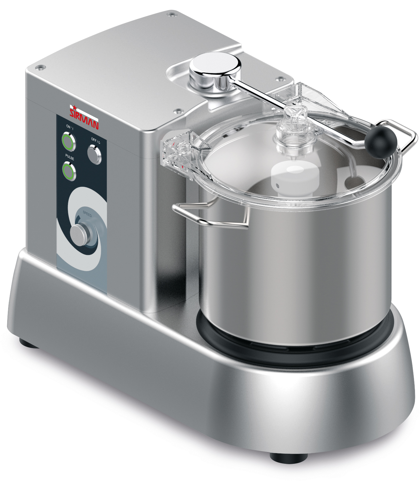 Sirman TM TG Vegetable Processor | Peachman