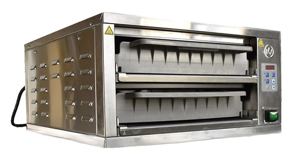 Prince Castle DHB2PT-GMCN 1.7kw Dedicated Holding Bin | Peachman