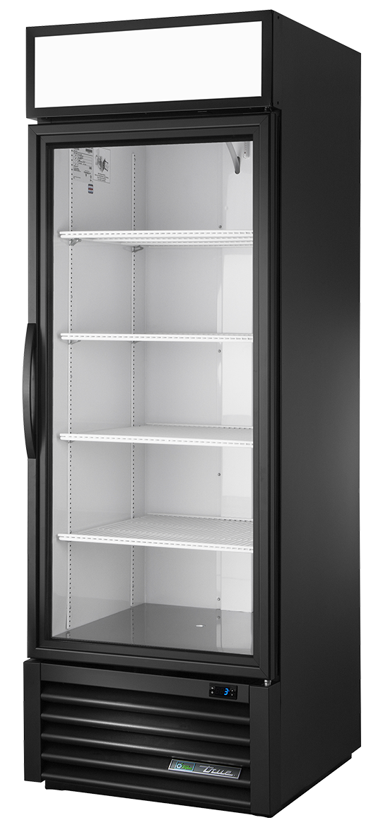 True GDM-23-HC~TSL01 Glass Door Merchandiser | Peachman