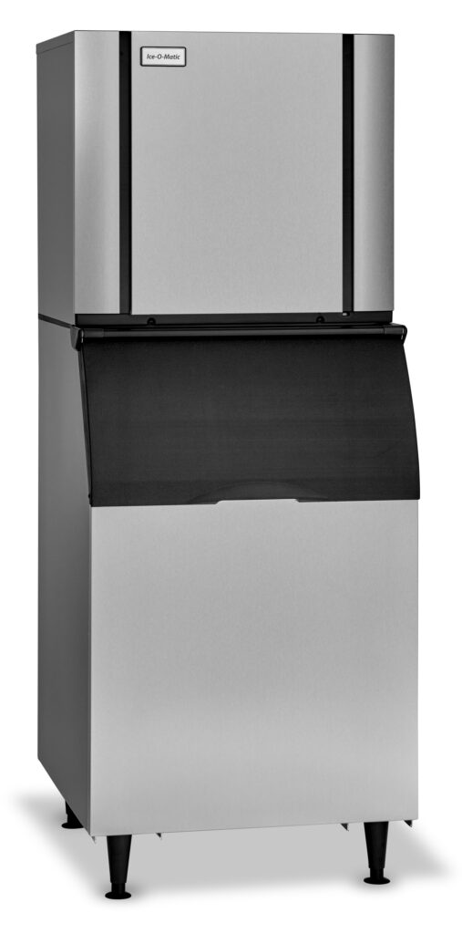Ice-O-Matic CIM0635 Modular Cube Ice Maker with B55 Bin | Peachman