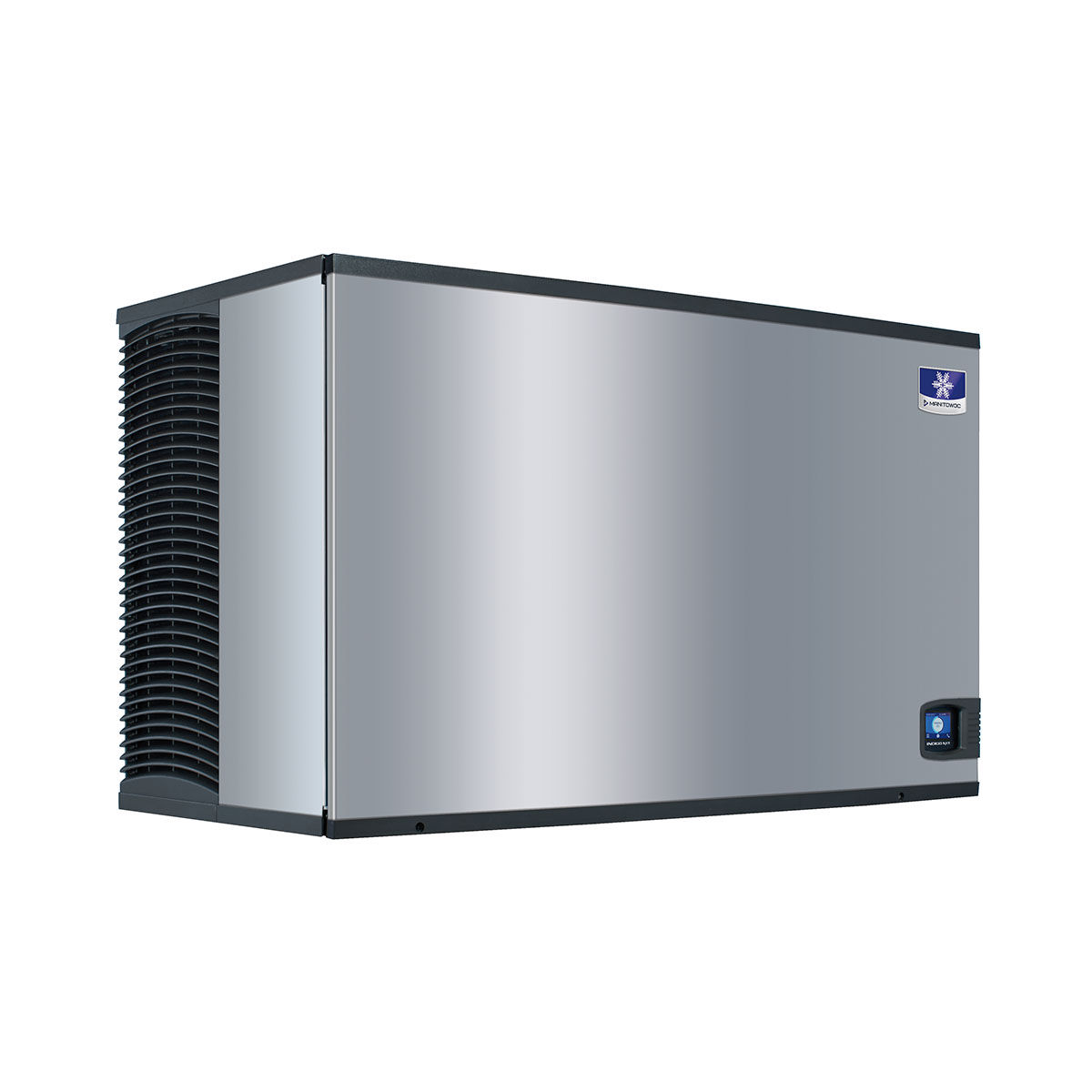 Manitowoc Ice Indigo NXT iT1500 IYT1500A (Half Dice Cube) Ice Machine ...