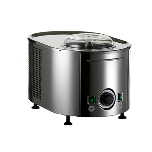 Musso Mini Ice Cream Machine Peachman