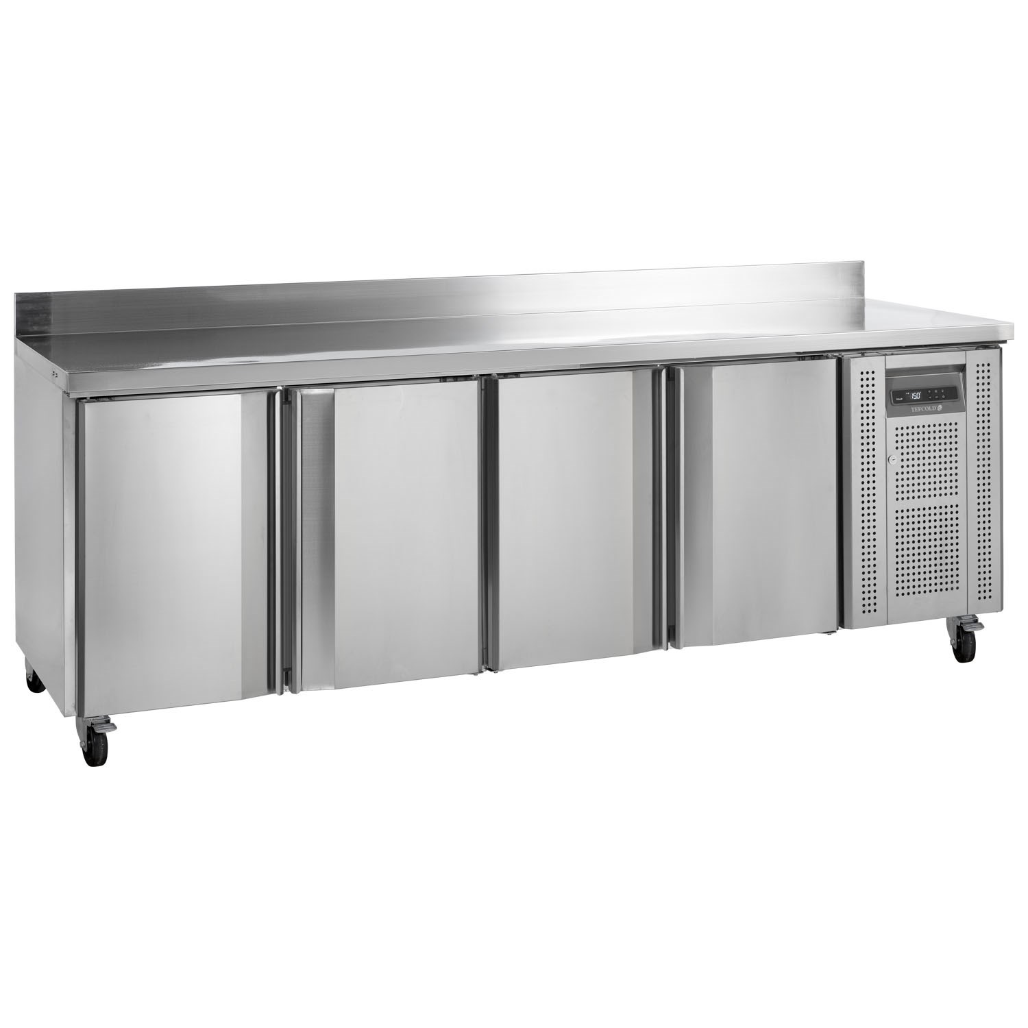 Tefcold CF7410 Counter Freezer | Peachman
