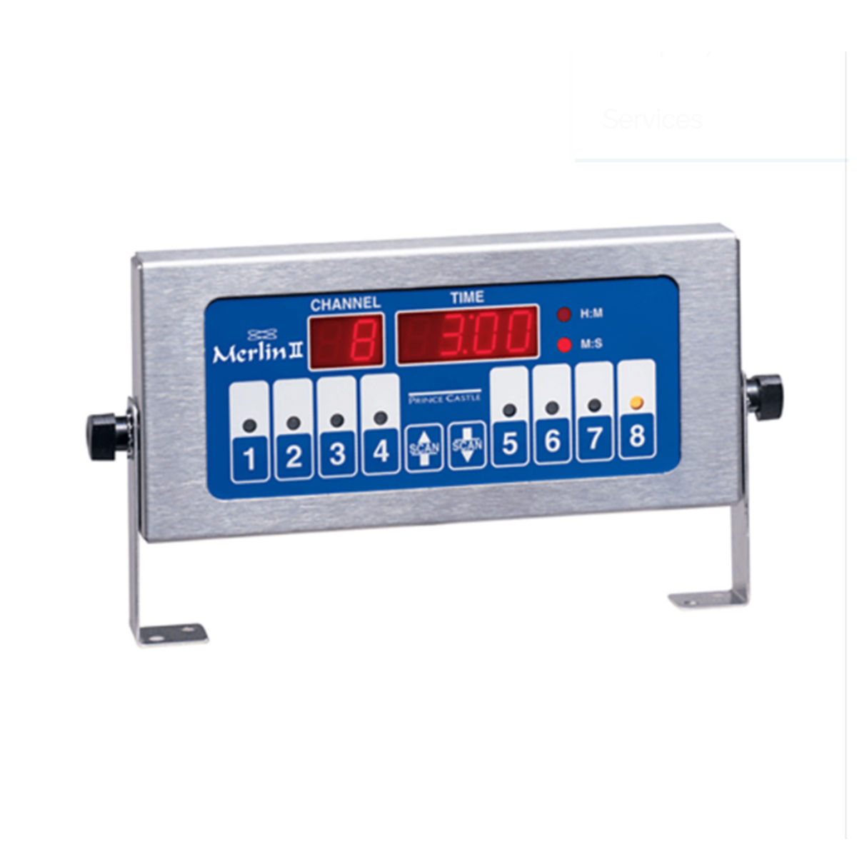 Prince Castle 741-T8CE 8 Channel Single Programme Timer | Peachman
