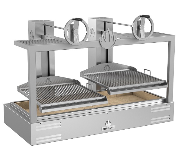 Mibrasa GMB 160 Parrilla Grill | Peachman