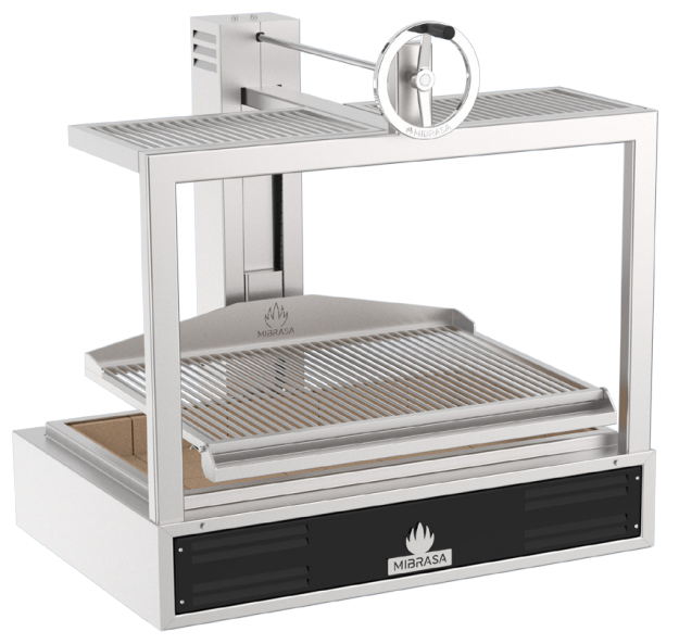 Mibrasa GMB 100 Parrilla Grill | Peachman