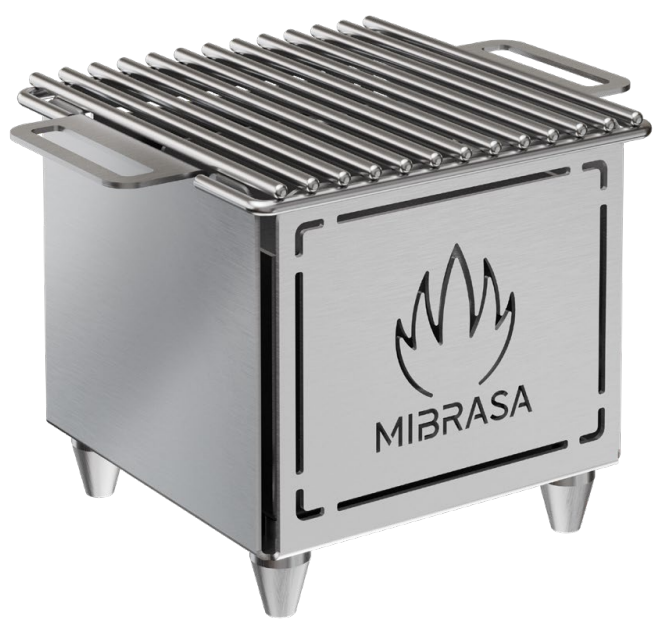 Mibrasa Hibachi MH 150 Portable Grill | Peachman