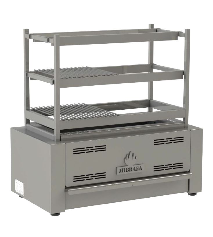 Mibrasa RM 80 Robatayaki Grill | Peachman