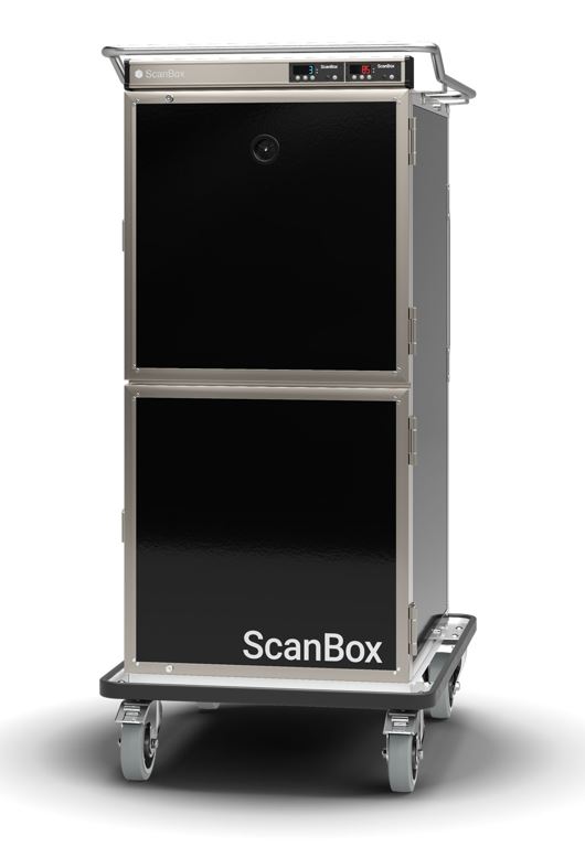 ScanBox Banquet Line ExP BLCCF66 (196210-1) Mobile Heated ...