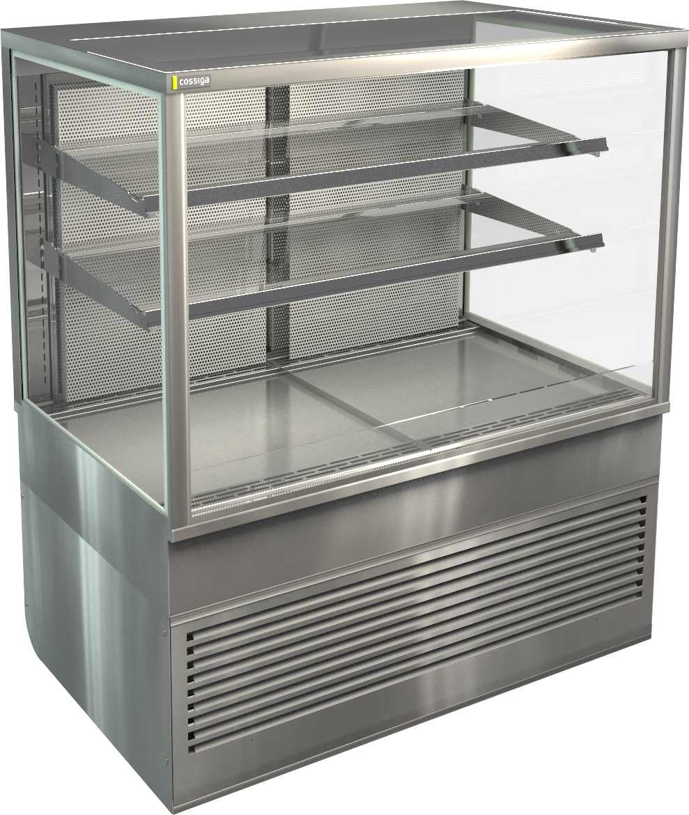 Cossiga Tower BTGOR12 Refrigerated Display Cabinet | Peachman