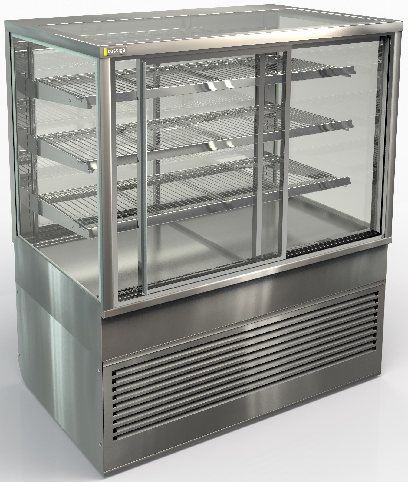 Cossiga Tower BTGRF12-SD Refrigerated Display Cabinet | Peachman