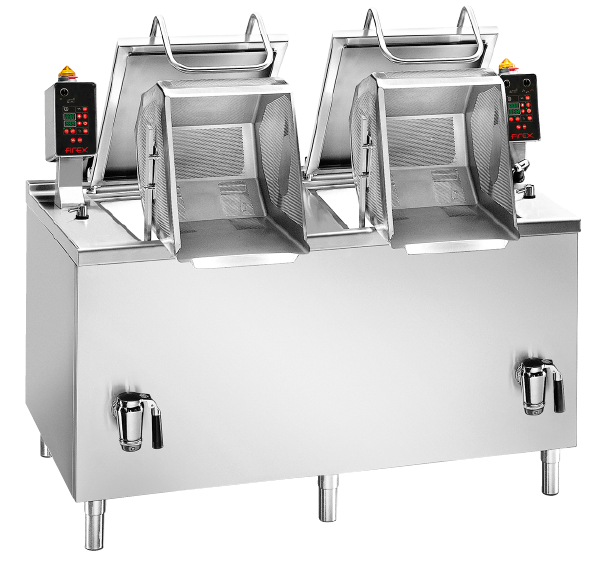 Firex Multicooker CPMDE1-12 Automated Cooker with Continuous Cycles ...