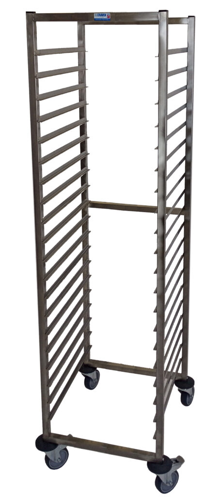 Craven BT Stainless Steel Bakery / Euronorm Trolley | Peachman