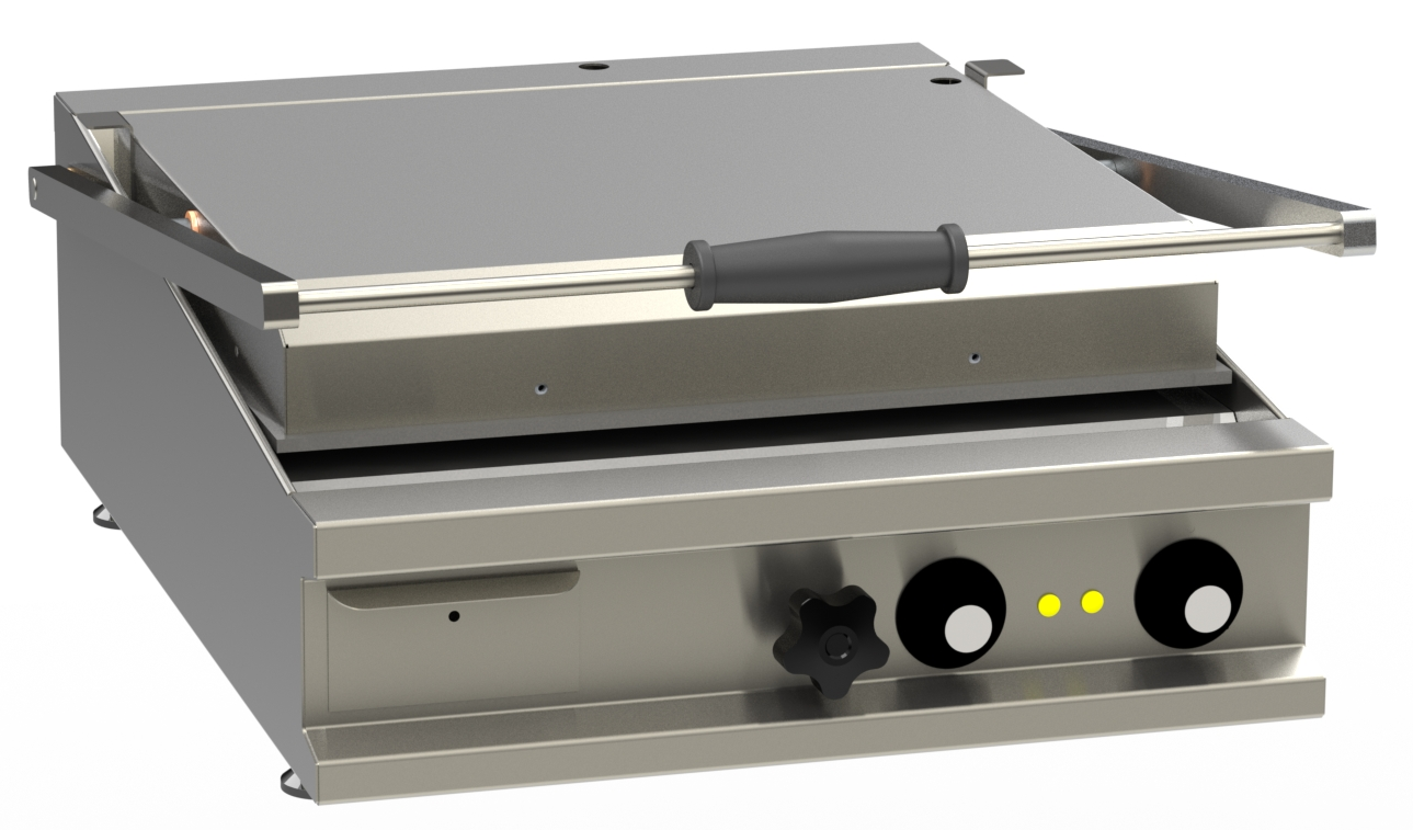 FKI GL 2002 Manual Clamshell Grill | Peachman