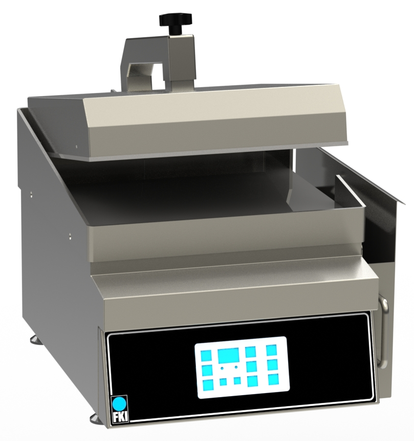 FKI GL 9001 Automatic Clamshell Grill | Peachman