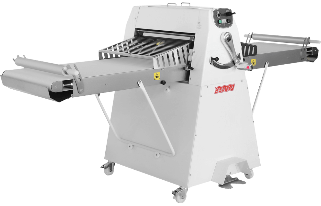 Zanolli Sirio 600/1000 Dough Sheeter | Peachman