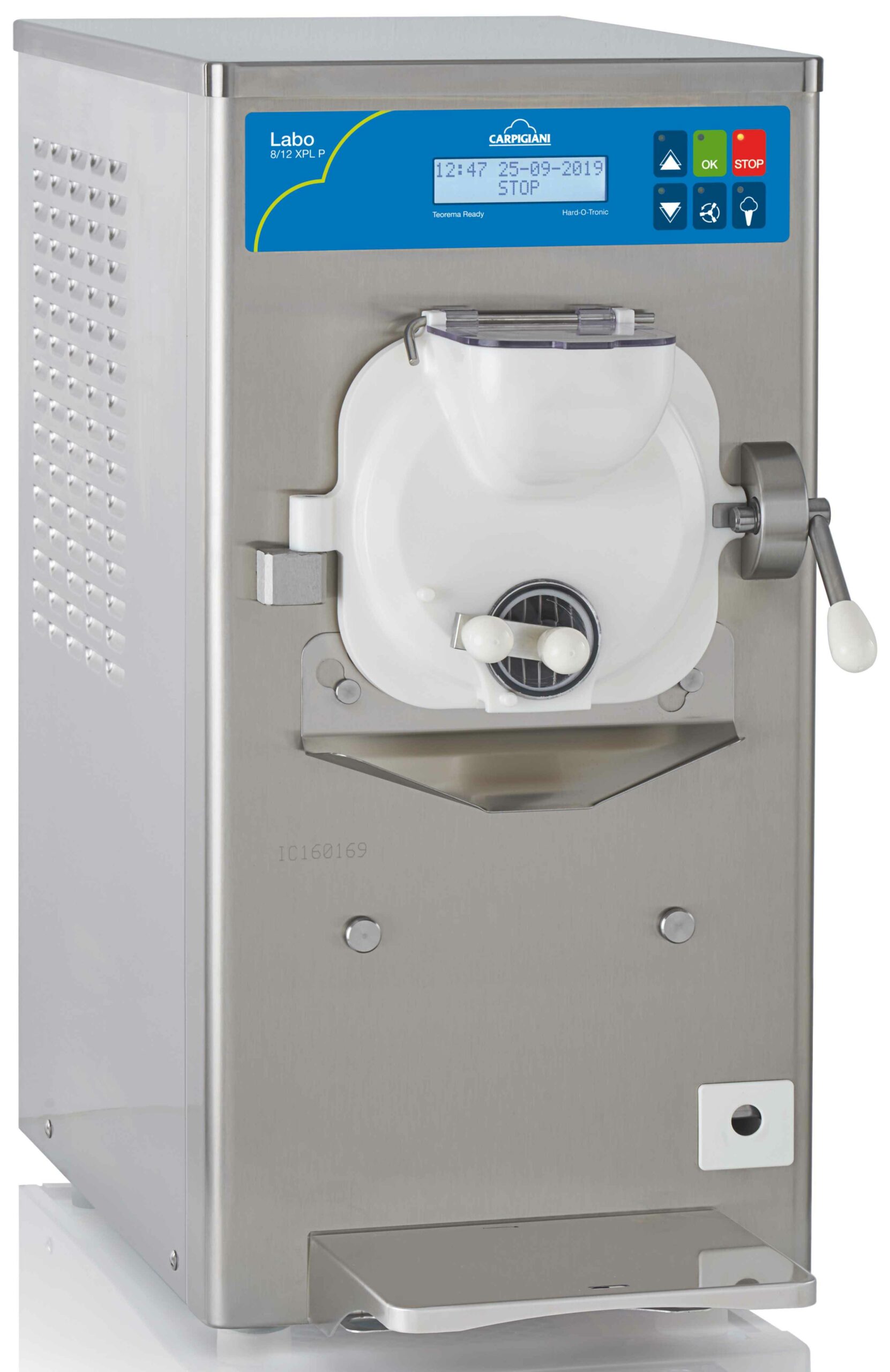 Carpigiani Labo 8/12 XPL P High Performance Countertop Batch Freezer ...