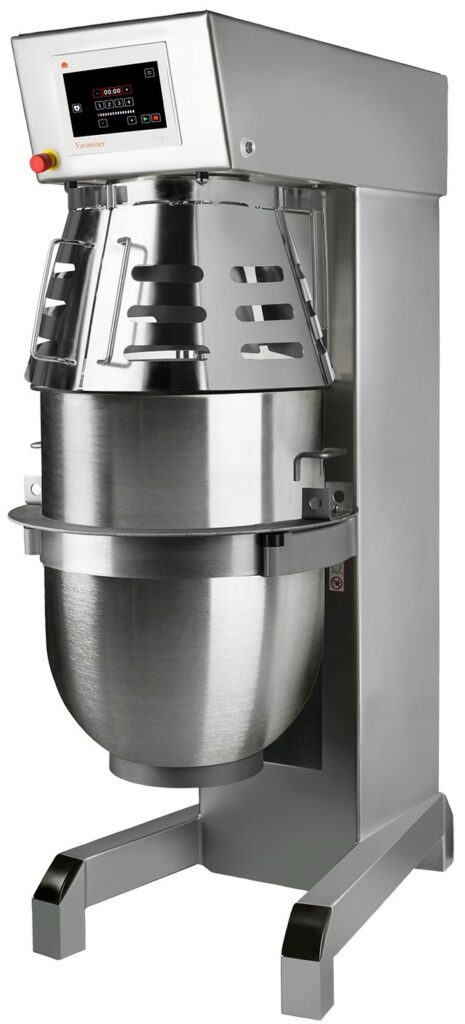 Varimixer AR Series AR200 200 Litre Planetary Mixer | Peachman