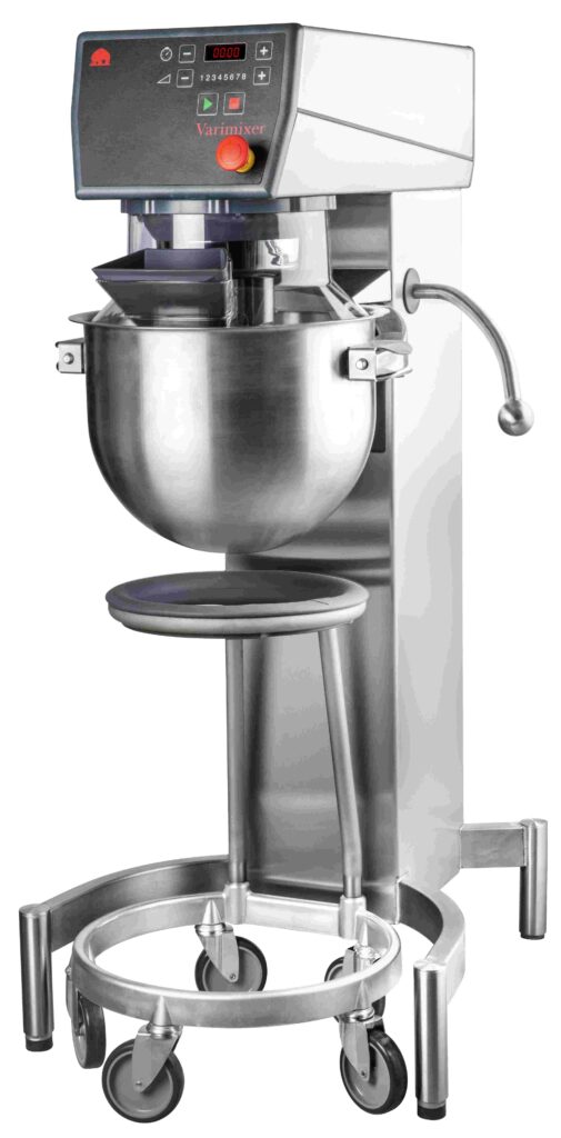 Varimixer KODIAK Series KODIAK20 20 Litre Planetary Mixer | Peachman