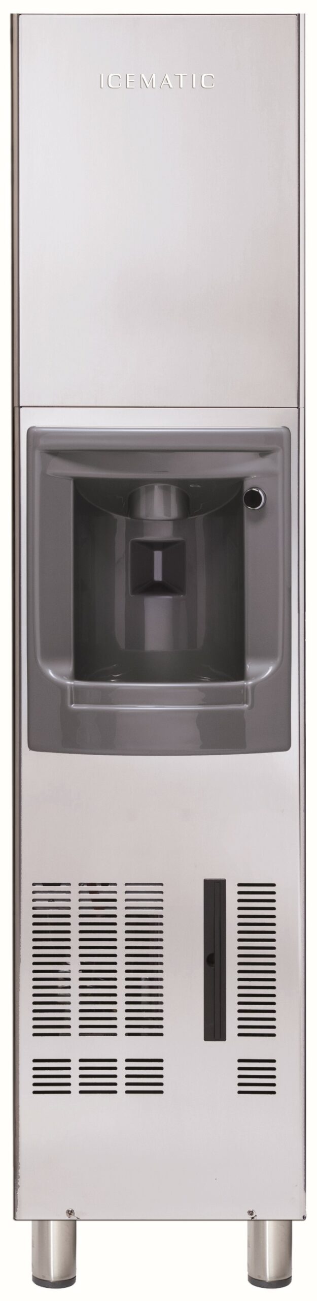 Icematic DX 35 Ice Dispenser | Peachman