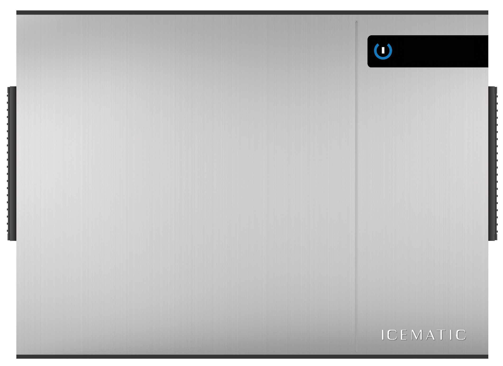 Icematic M305 Modular Ice Cuber | Peachman