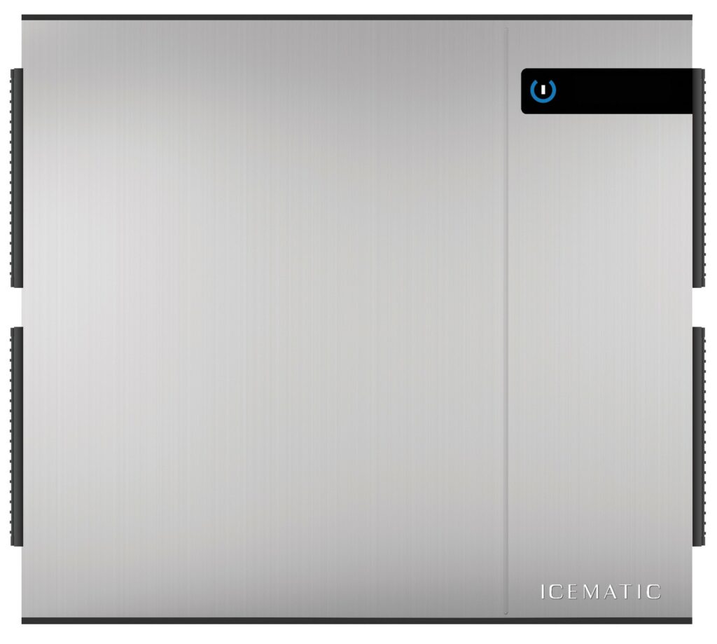 Icematic M505 F Modular Ice Cuber | Peachman