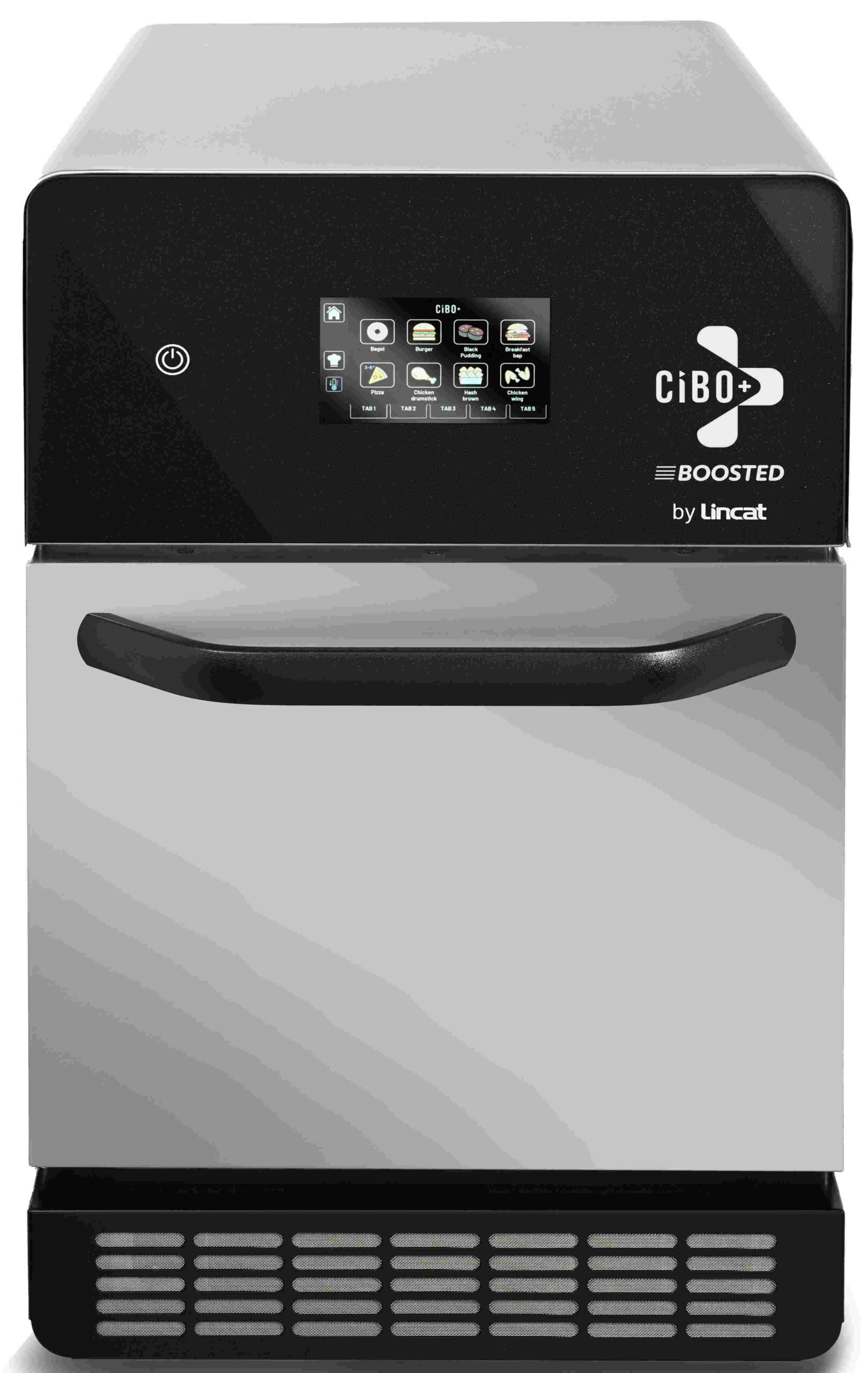 Lincat CiBO+ Boosted CIBO+BST/B Black Counter-top High Speed Oven ...