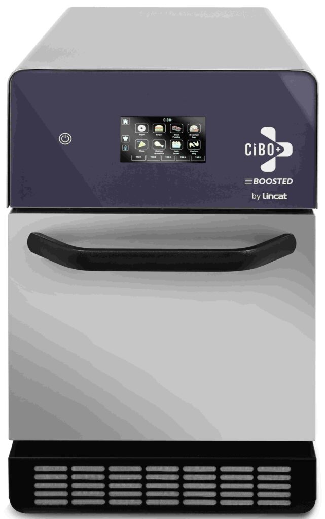 Lincat CiBO+ Boosted CIBO+BST/P Purple Counter-top High Speed Oven ...