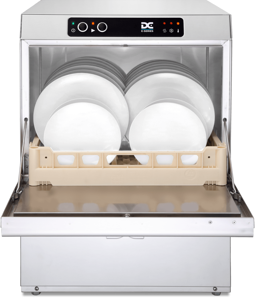 DC Economy ED50A Dishwasher | Peachman