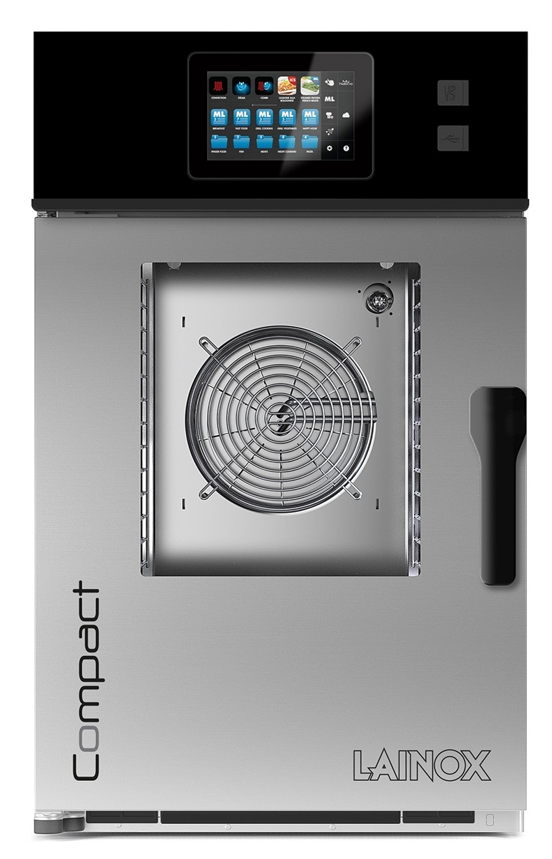 Lainox Naboo Compact COEN026B Electric Combination Oven (Direct Steam ...