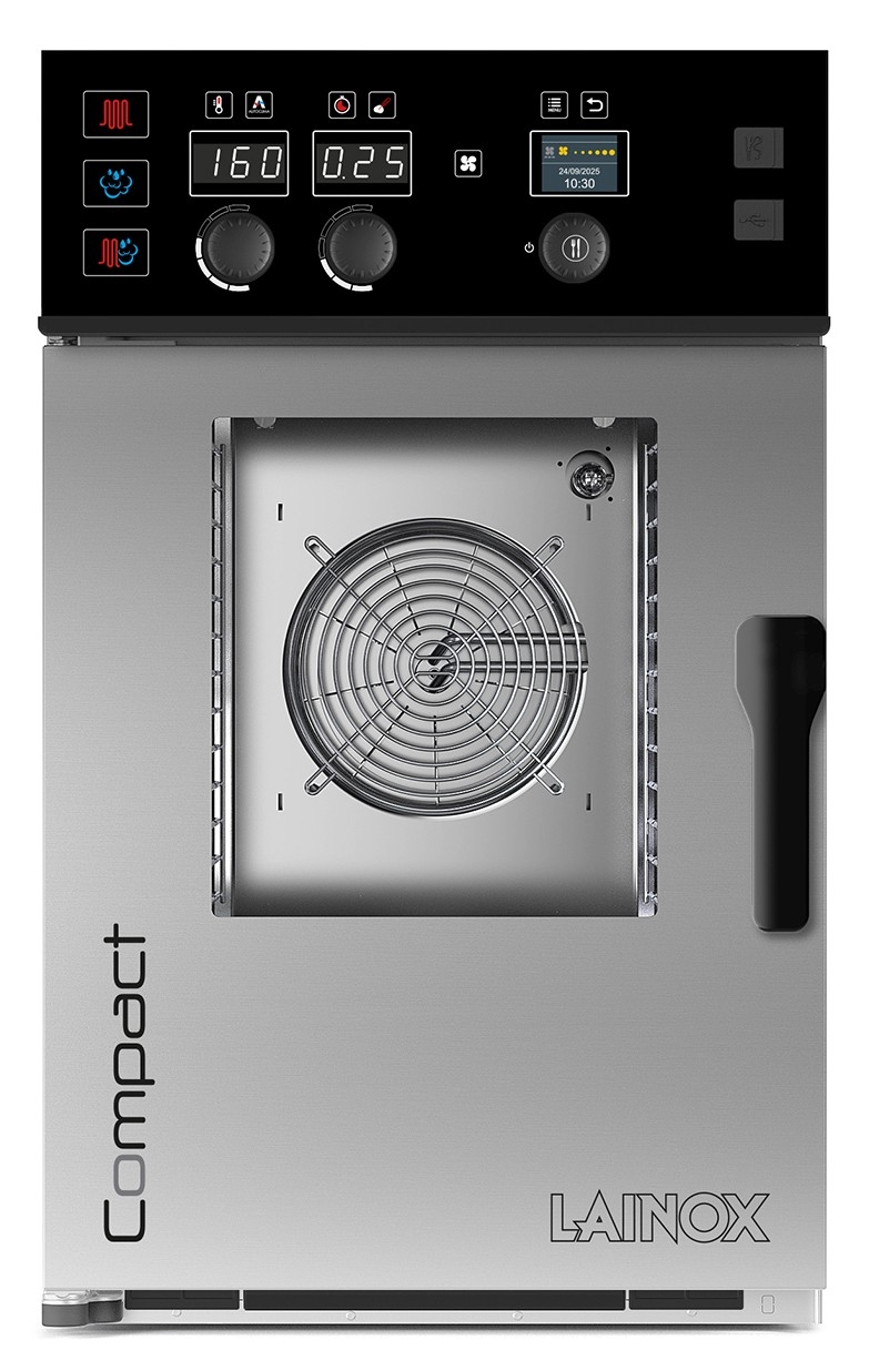 Lainox Sapiens Compact COES026B Electric Combination Oven (Direct Steam ...