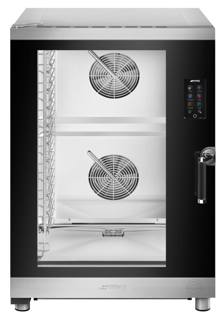 Smeg Commercial SPO10L2SDL Combination Steamer | Peachman