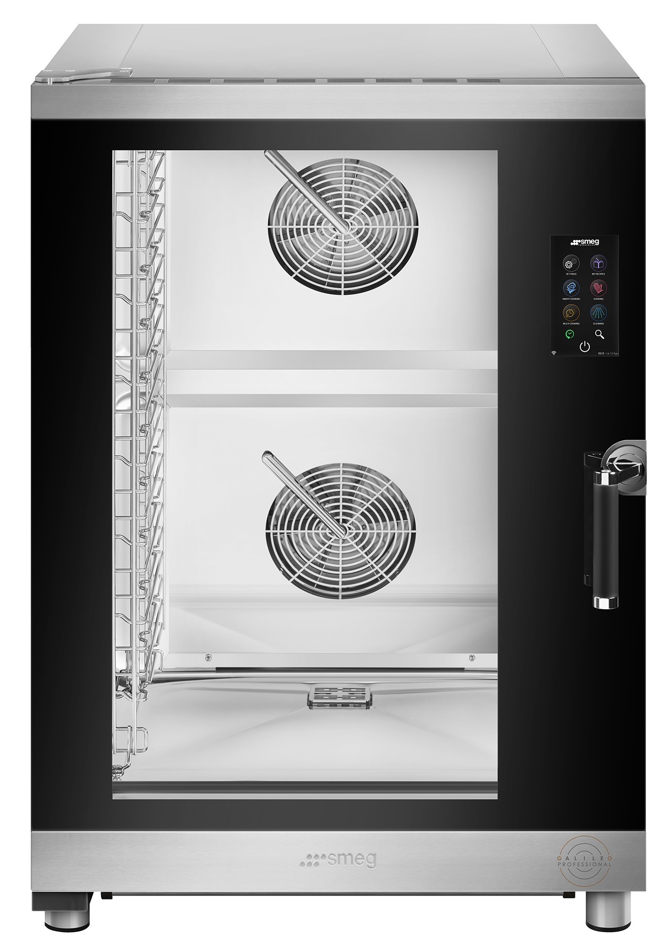 Smeg Commercial SPO10L2SDL Combination Steamer | Peachman